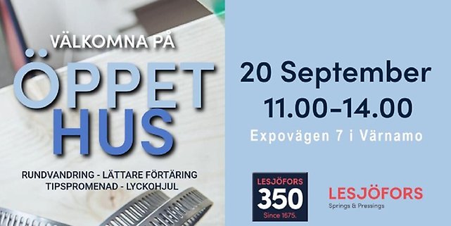 Händer i Värnamo - Värnamo kommun